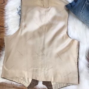 Retro Rag | Jackets & Coats | Retro Rag Vintage Vest One Size Fits All ...